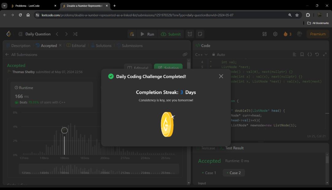 Rahul Sahu on LinkedIn: #leetcode #codingchallenge #algorithm #problem ... Rahul Sahu on LinkedIn: #leetcode #codingchallenge #algorithm #problem ...