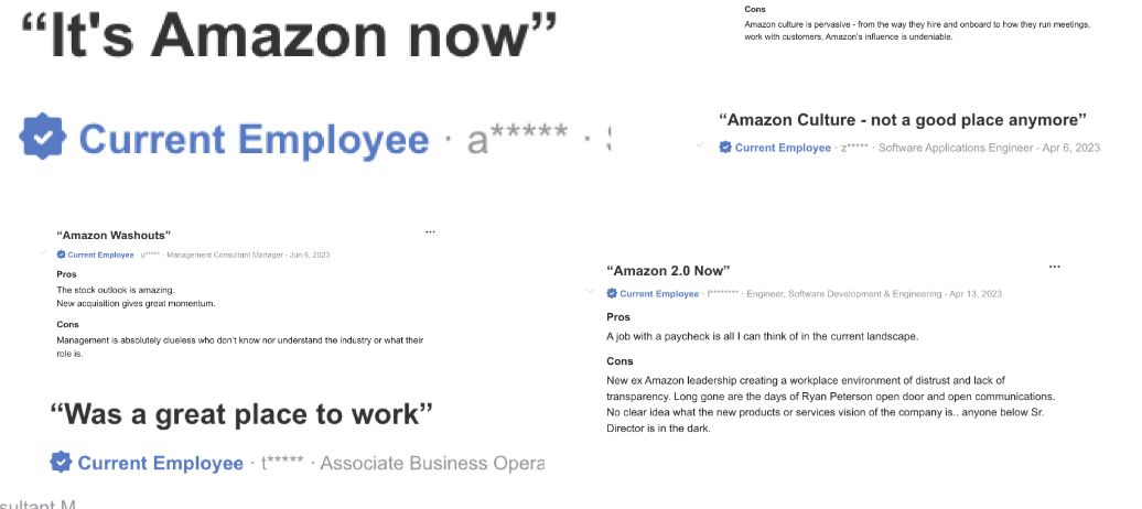 Orpheas K. Katsikis on LinkedIn: a few days ago, former Amazon exec ... Orpheas K. Katsikis on LinkedIn: a few days ago, former Amazon exec ...