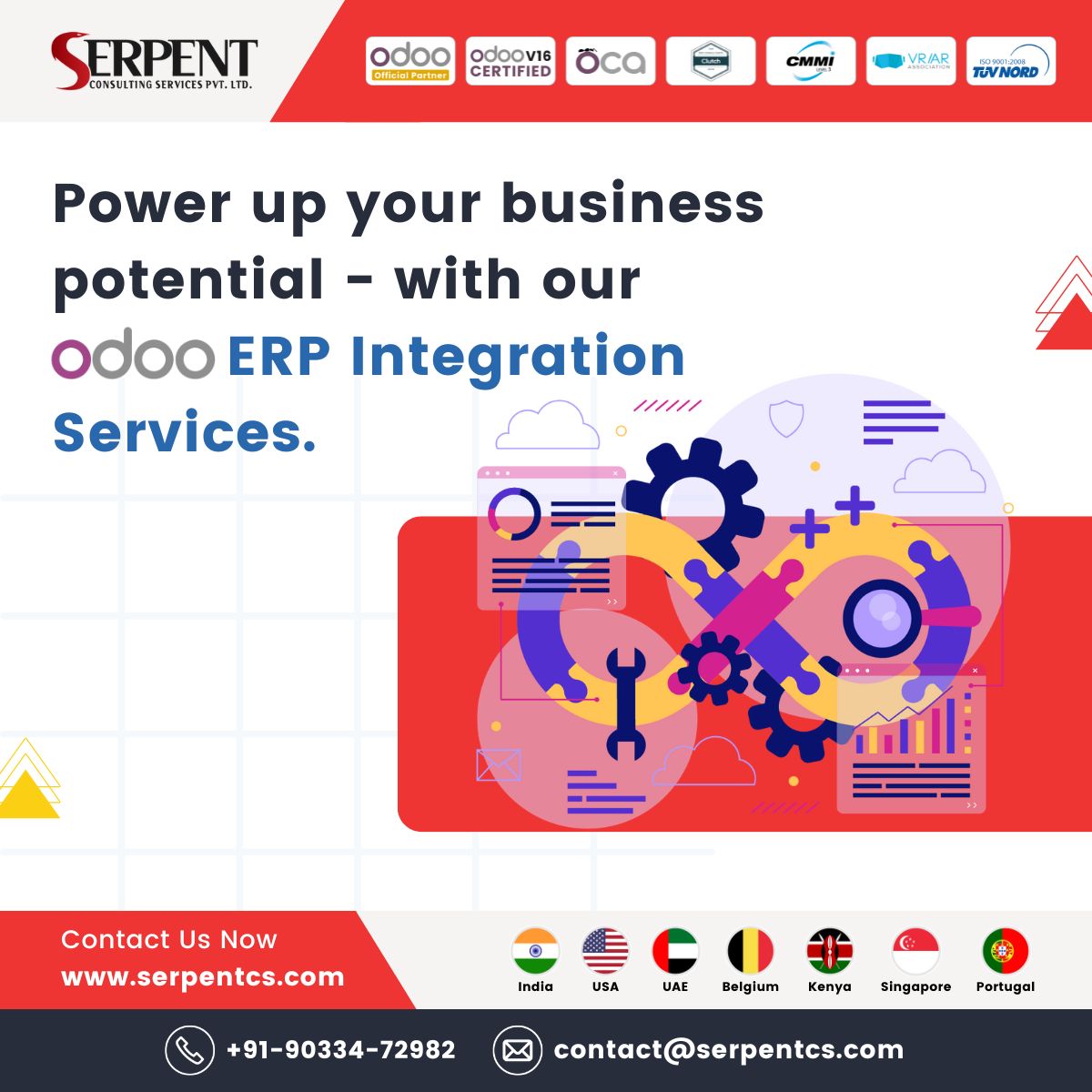 Gourav Yadav on LinkedIn: #erpintegration #businessautomation # ... Gourav Yadav on LinkedIn: #erpintegration #businessautomation # ...