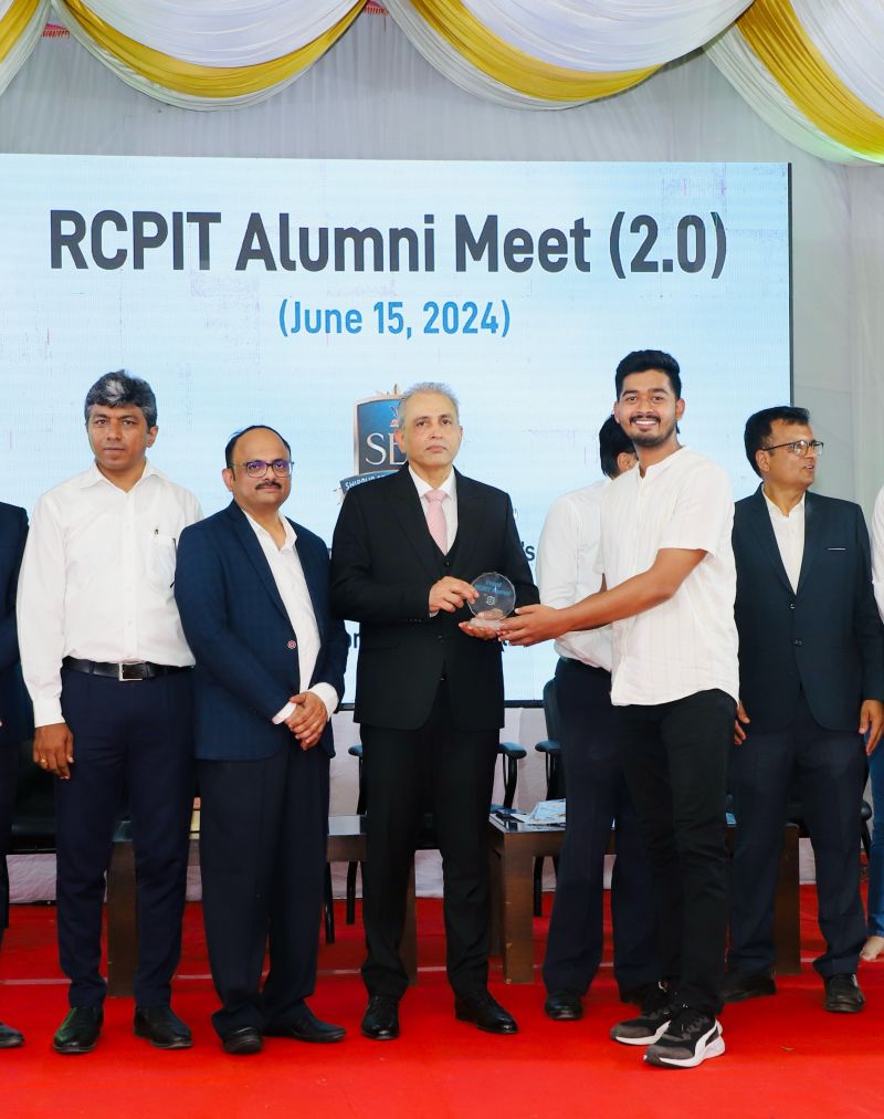Mayur Kale on LinkedIn: #alumnimeet #rcpit Mayur Kale on LinkedIn: #alumnimeet #rcpit