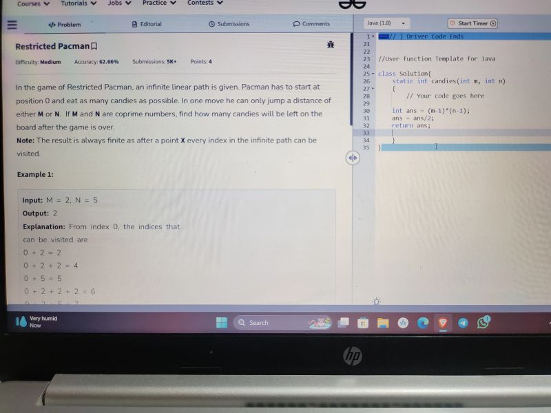 Aditya Niranjan on LinkedIn: #dsa #codingchallenge #day37 #leetcode # ... Aditya Niranjan on LinkedIn: #dsa #codingchallenge #day37 #leetcode # ...