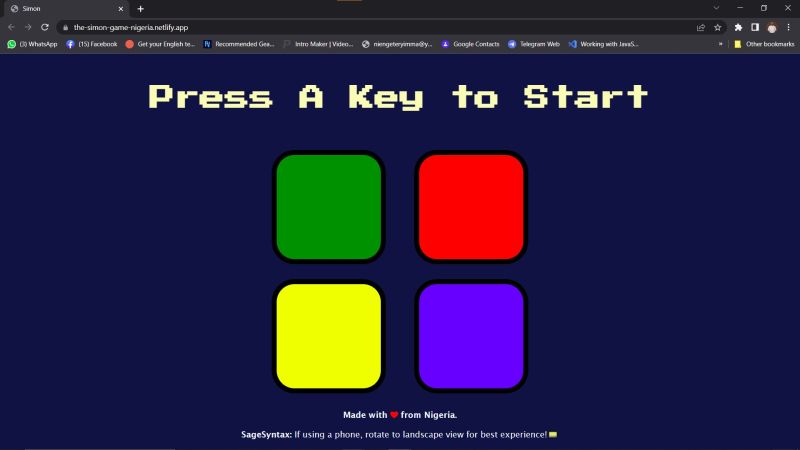 Nienge David on LinkedIn: #webdevelopment #javascript #codingjourney # ... Nienge David on LinkedIn: #webdevelopment #javascript #codingjourney # ...