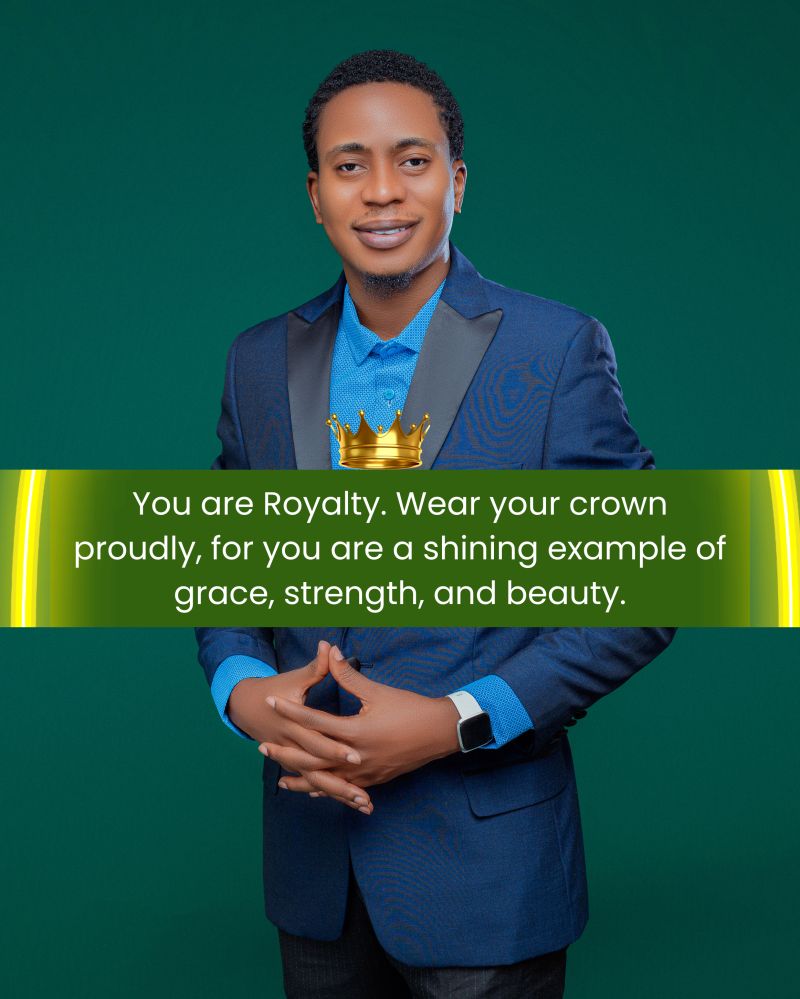 Raymond Ayinde on LinkedIn: #royalty Raymond Ayinde on LinkedIn: #royalty