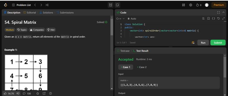 Vidushi Sharma on LinkedIn: #dsa #c #codingchallenge #100daysofcode # ... Vidushi Sharma on LinkedIn: #dsa #c #codingchallenge #100daysofcode # ...