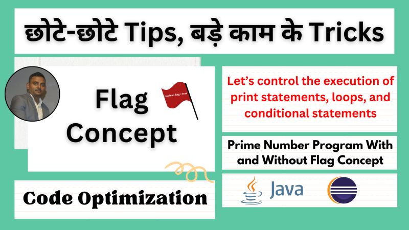 Tekation Tech on LinkedIn: Flag Concept is used control the execution ... Tekation Tech on LinkedIn: Flag Concept is used control the execution ...