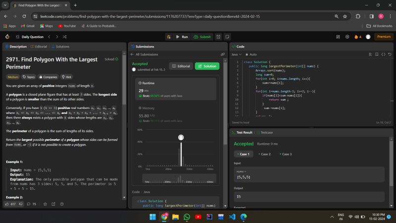 Rupalee Usrethe on LinkedIn: Day 60 of my LeetCode Journey! π§ π ... Rupalee Usrethe on LinkedIn: Day 60 of my LeetCode Journey! π§ π ...
