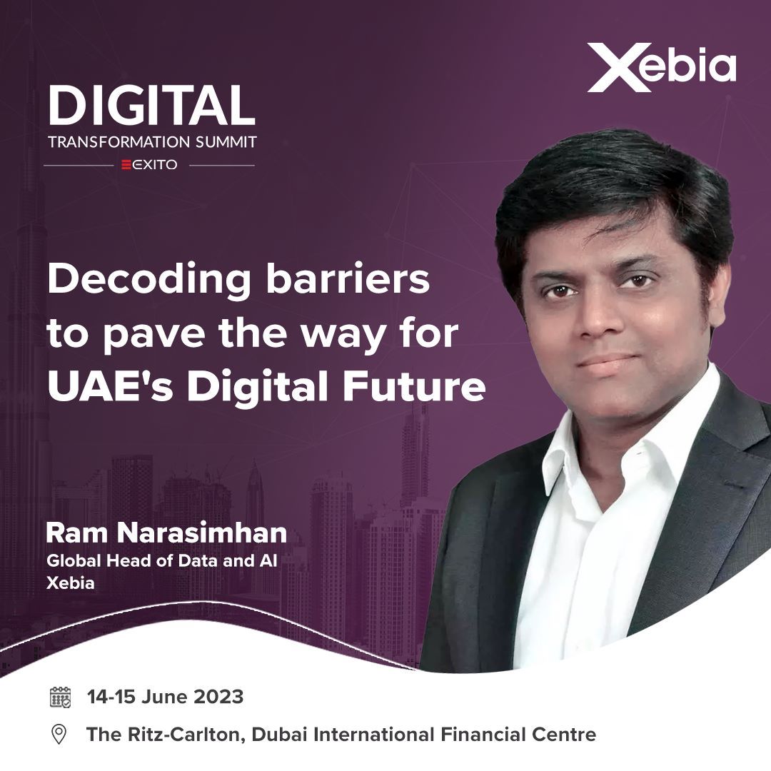 Ram N. on LinkedIn: Digital Transformation Summit 2024 | Dubai Ram N. on LinkedIn: Digital Transformation Summit 2024 | Dubai