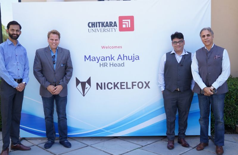 Mayank Ahuja on LinkedIn: #guestlecture #humanresources Mayank Ahuja on LinkedIn: #guestlecture #humanresources