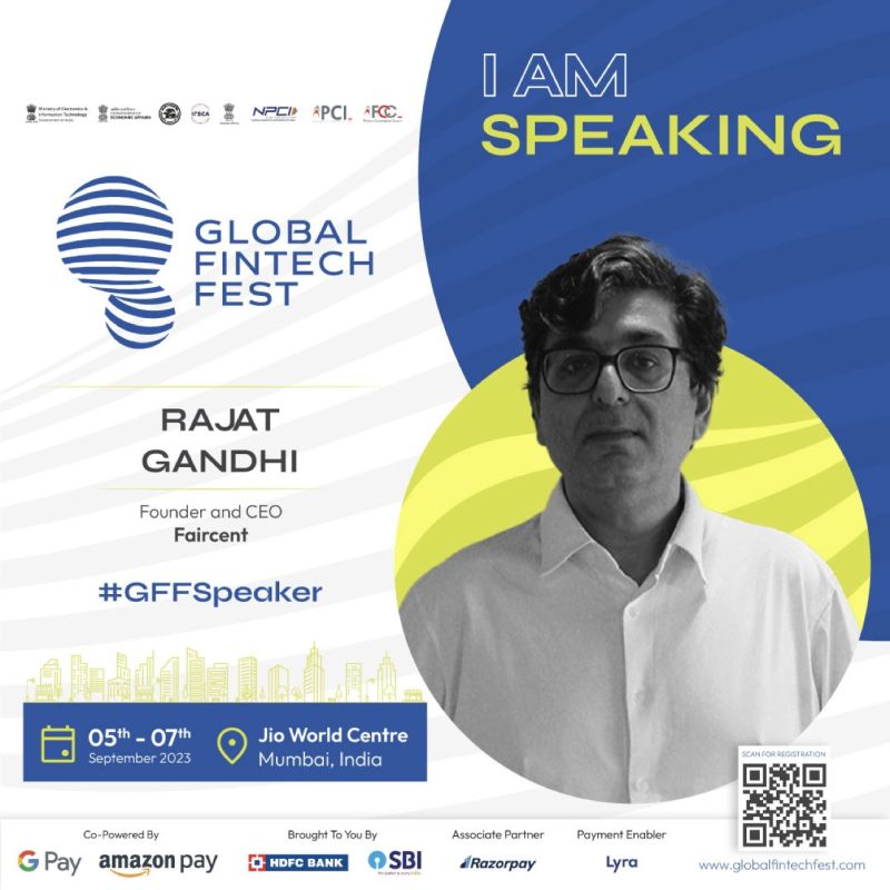 Rajat Gandhi on LinkedIn: #gff2023 Rajat Gandhi on LinkedIn: #gff2023
