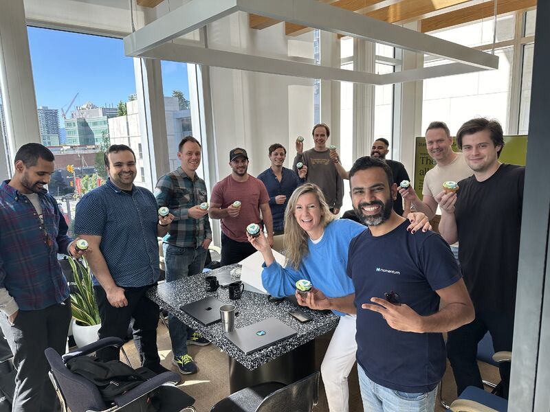 Moiz Virani on LinkedIn: #momentum #teamwork Moiz Virani on LinkedIn: #momentum #teamwork