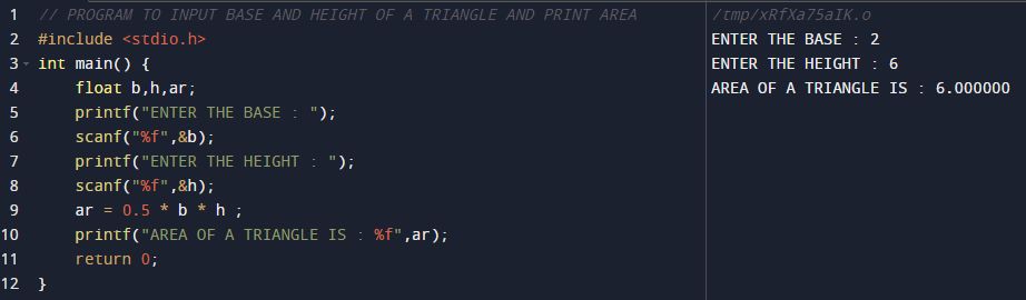 Harshit agarwal on LinkedIn: #hw1 #c_programming #loving_c Harshit agarwal on LinkedIn: #hw1 #c_programming #loving_c