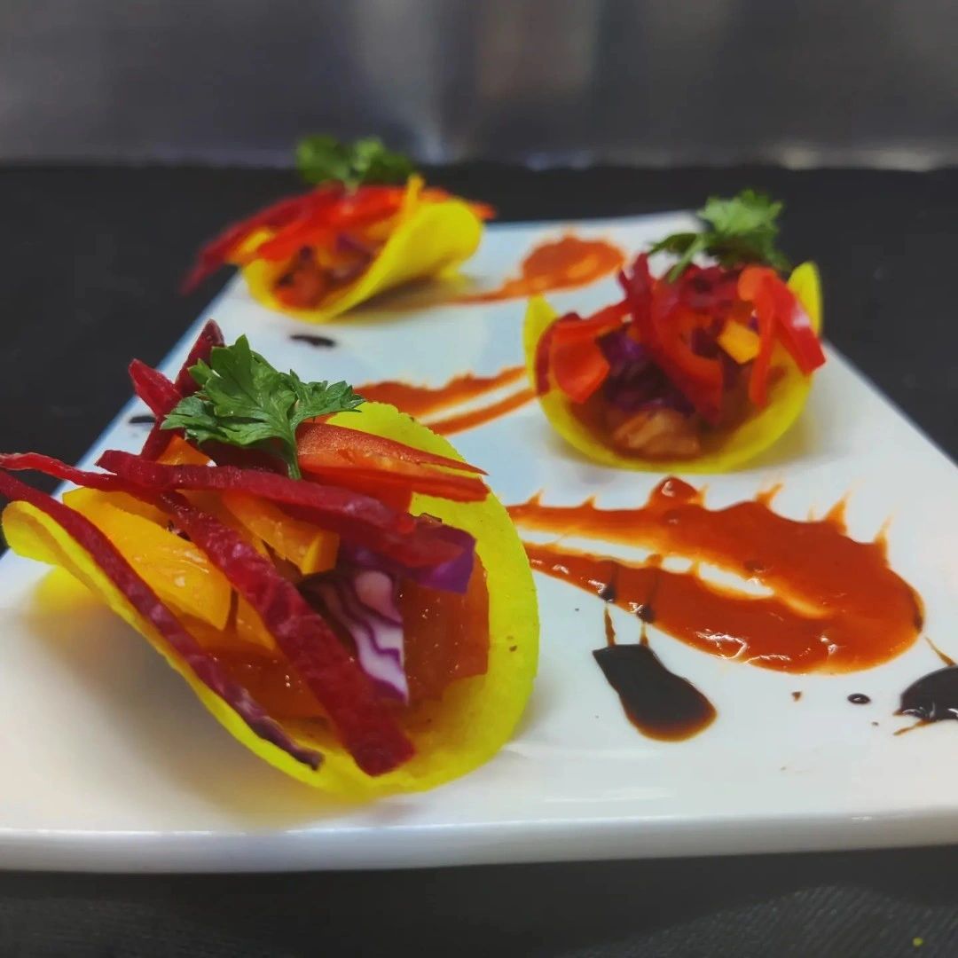 Nayan Patil on LinkedIn: tacos with bbq twist Nayan Patil on LinkedIn: tacos with bbq twist