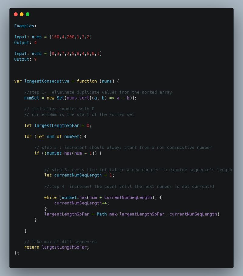 Rupali Yadav on LinkedIn: #day13 #leetcode #dsachallenge #javascript # ... Rupali Yadav on LinkedIn: #day13 #leetcode #dsachallenge #javascript # ...