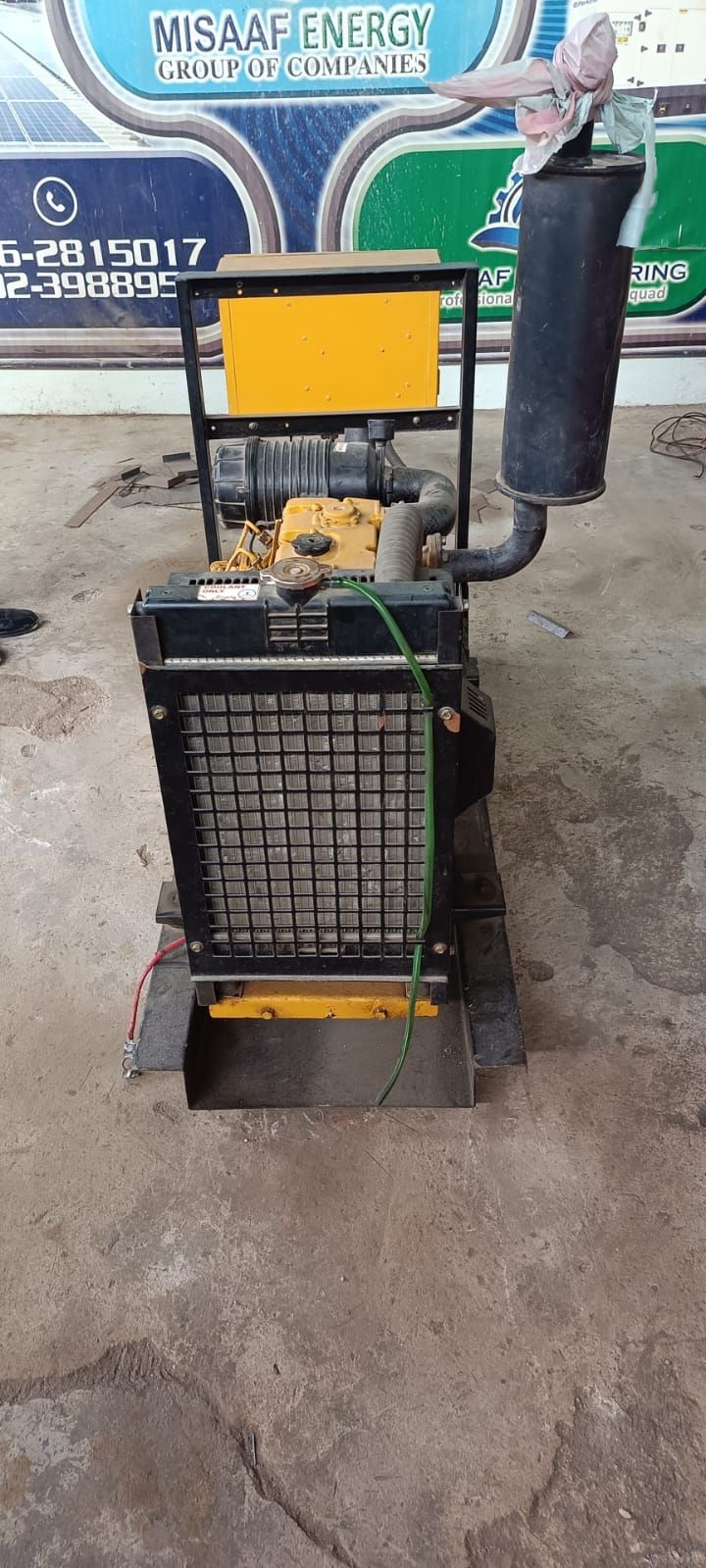 ACUMEN MEP ENGINEERS ® on LinkedIn: #genset #maintenance #repairservice ACUMEN MEP ENGINEERS ® on LinkedIn: #genset #maintenance #repairservice