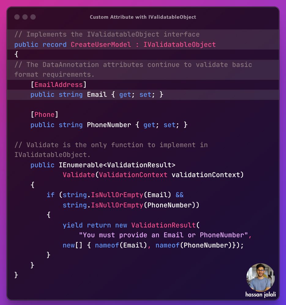Hassan Jalali on LinkedIn: #csharp #aspnetcore #dotnet #dotnetdeveloper Hassan Jalali on LinkedIn: #csharp #aspnetcore #dotnet #dotnetdeveloper