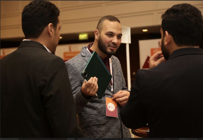 Ahmed Abdo on LinkedIn: #erdros_fair Ahmed Abdo on LinkedIn: #erdros_fair