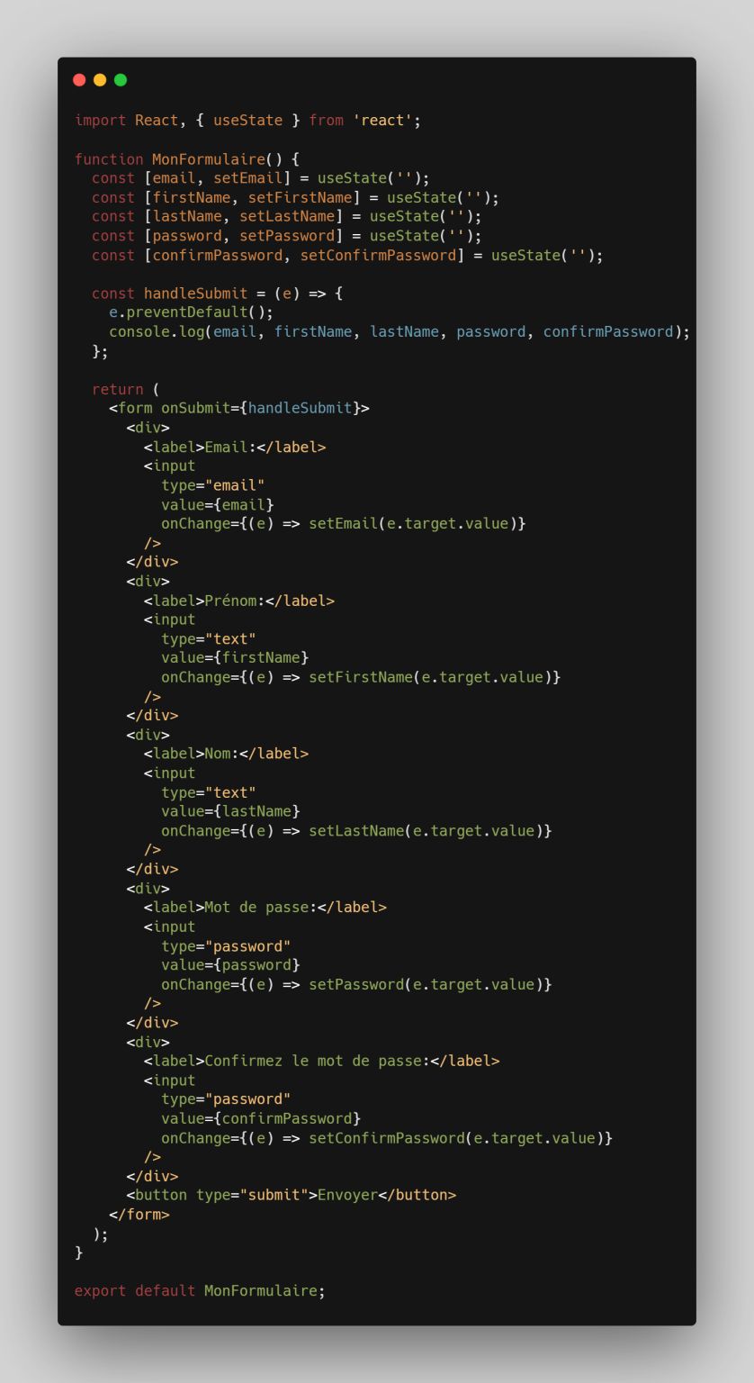 Slim OURLISSENE 💻 Développeur Fullstack on LinkedIn: #react # ... Slim OURLISSENE 💻 Développeur Fullstack on LinkedIn: #react # ...