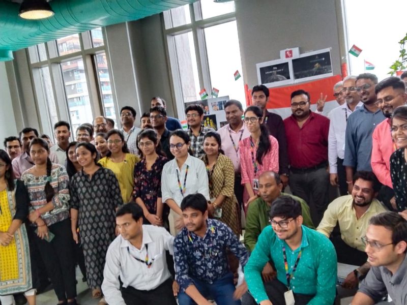 Biplab Bhattacharjee on LinkedIn: Celebration for Chandrayaan 3’s ... Biplab Bhattacharjee on LinkedIn: Celebration for Chandrayaan 3’s ...