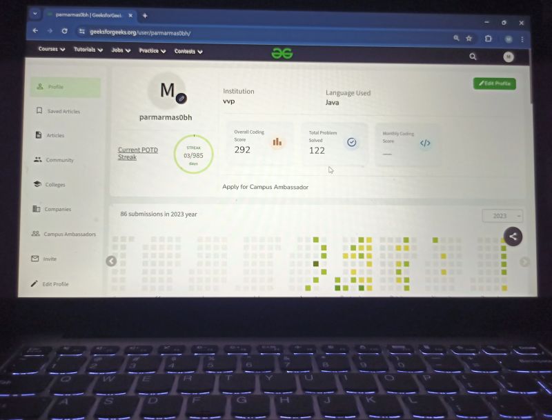 Mayank Parmar on LinkedIn: #datastructures #algorithms #techskills Mayank Parmar on LinkedIn: #datastructures #algorithms #techskills