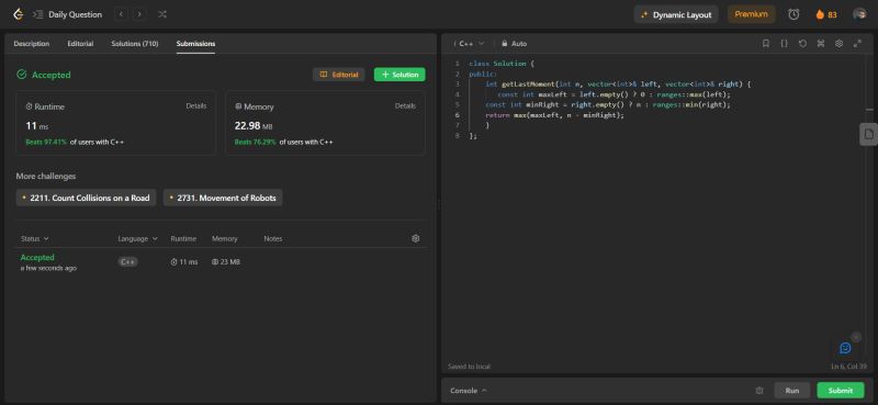 Day 74 of #leetcodechallenge by Helloconnections | Ayush Shekhar posted ... Day 74 of #leetcodechallenge by Helloconnections | Ayush Shekhar posted ...
