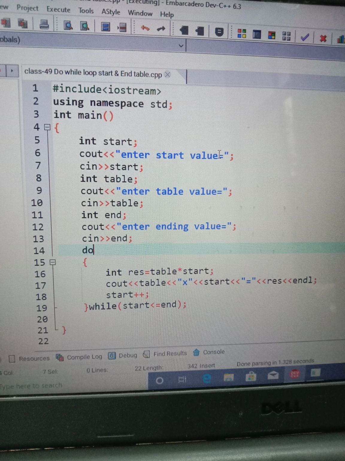 Muhammad Afnan on LinkedIn: #coding #programming #c #dowhileloop # ... Muhammad Afnan on LinkedIn: #coding #programming #c #dowhileloop # ...
