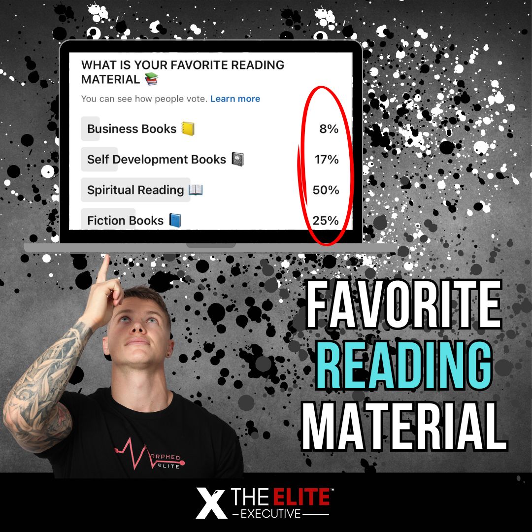 Erynn Easterbrook on LinkedIn: #reading #poll #quotes Erynn Easterbrook on LinkedIn: #reading #poll #quotes