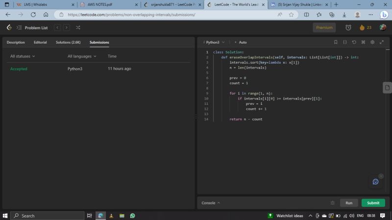 Srijan Shukla on LinkedIn: #100daysofcodechallenge ... Srijan Shukla on LinkedIn: #100daysofcodechallenge ...