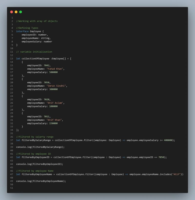 Ahmed Raza on LinkedIn: #typescript #ai #coding #software_devolper Ahmed Raza on LinkedIn: #typescript #ai #coding #software_devolper