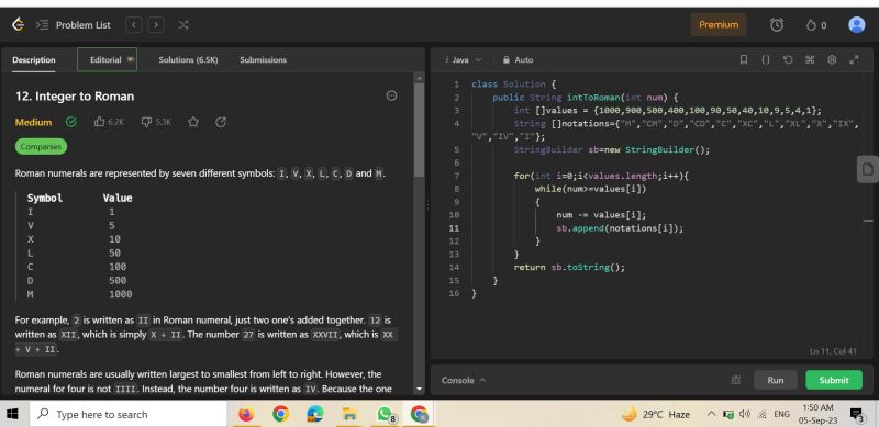 Rahul Kumar on LinkedIn: #coding #leetcodechallenge #codingjourney # ... Rahul Kumar on LinkedIn: #coding #leetcodechallenge #codingjourney # ...