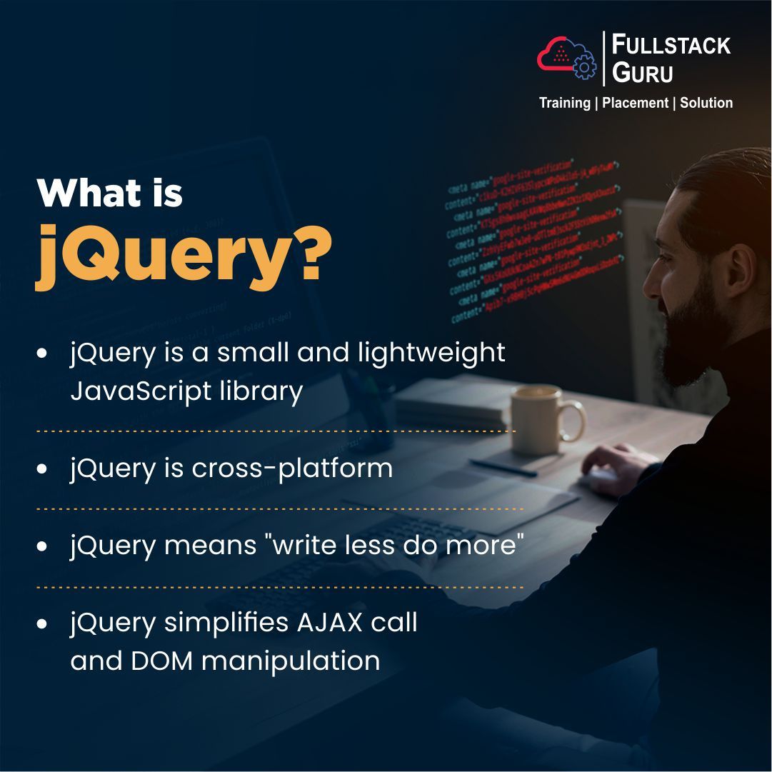 Fullstack Guru on LinkedIn: #fullstackguru #fullstackjava #javascript # ... Fullstack Guru on LinkedIn: #fullstackguru #fullstackjava #javascript # ...