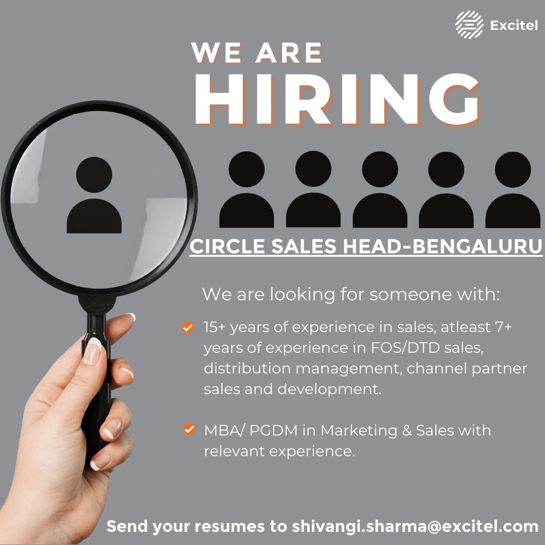 Shivangi Sharma on LinkedIn: #hiring #hiring2023 #sales #salescareers Shivangi Sharma on LinkedIn: #hiring #hiring2023 #sales #salescareers