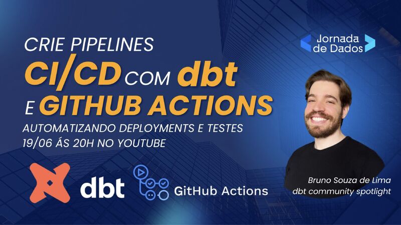 Bruno Souza de Lima on LinkedIn: #dbt #dataengineering # ... Bruno Souza de Lima on LinkedIn: #dbt #dataengineering # ...