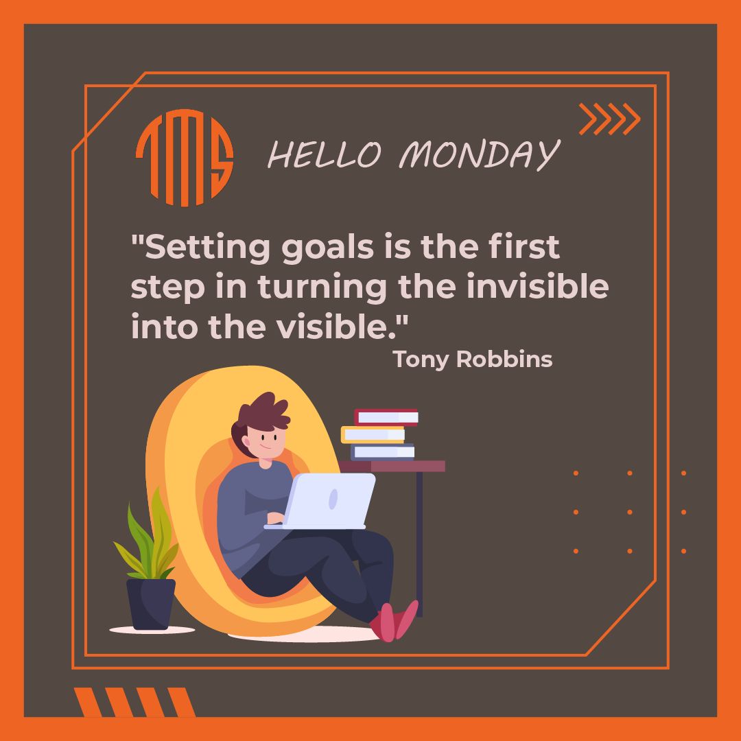Techmire Solutions on LinkedIn: #happymonday #mondaymotivation #monday ... Techmire Solutions on LinkedIn: #happymonday #mondaymotivation #monday ...