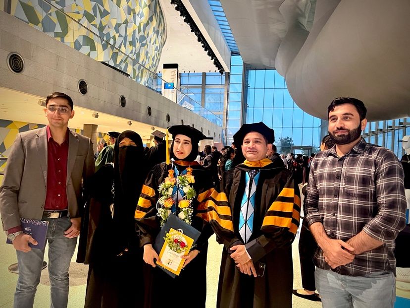 Mohammad Farhan on LinkedIn: #hbku #chls Mohammad Farhan on LinkedIn: #hbku #chls