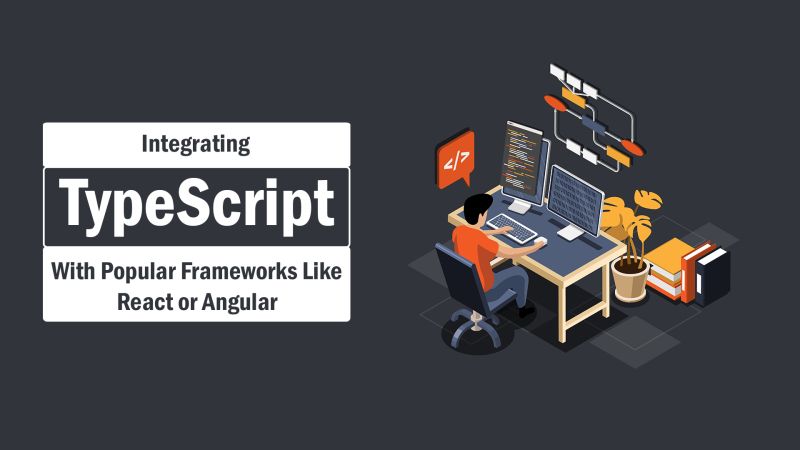 MobMaxime on LinkedIn: Integrating TypeScript with Frameworks like ... MobMaxime on LinkedIn: Integrating TypeScript with Frameworks like ...
