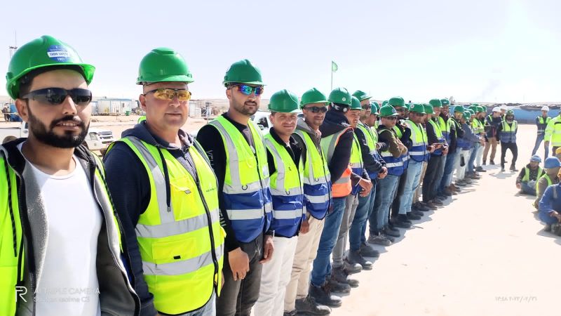 mohamed Abdelhamed on LinkedIn: HSE DNPP HASSAN ALLAM CO. mohamed Abdelhamed on LinkedIn: HSE DNPP HASSAN ALLAM CO.