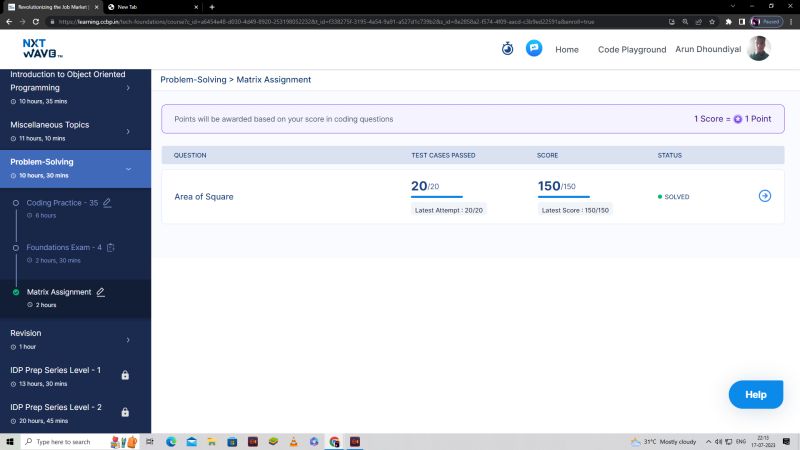 Arun Dhoundiyal on LinkedIn: #python #pythondeveloper # ... Arun Dhoundiyal on LinkedIn: #python #pythondeveloper # ...
