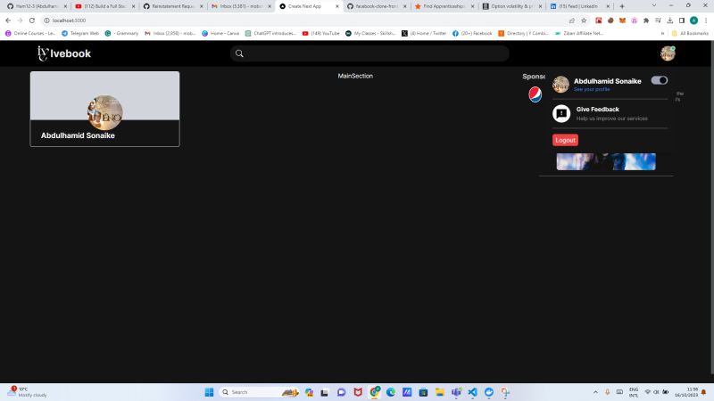 Abdulhamid Sonaike on LinkedIn: #django #react #javascript #software # ... Abdulhamid Sonaike on LinkedIn: #django #react #javascript #software # ...