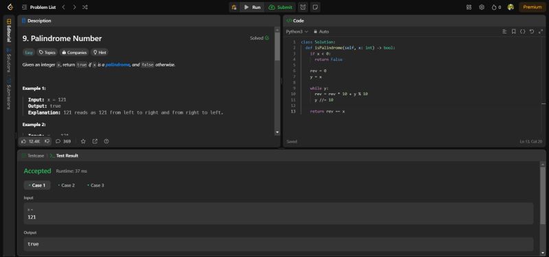 Patel Deep on LinkedIn: #30daysofcode #codingchallenge #problemsolving ... Patel Deep on LinkedIn: #30daysofcode #codingchallenge #problemsolving ...