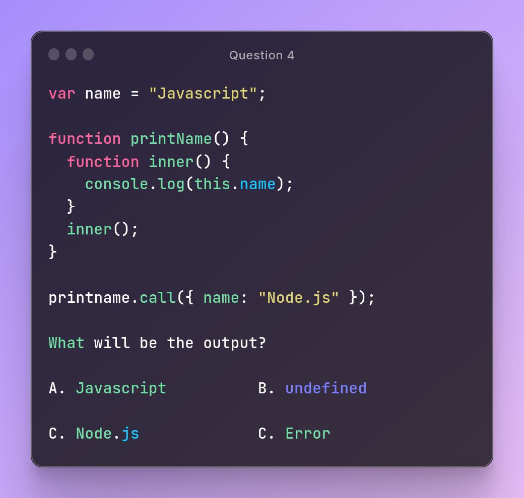 Aman Pawar on LinkedIn: #js #jsdeveloper #javascriptlearning # ... Aman Pawar on LinkedIn: #js #jsdeveloper #javascriptlearning # ...