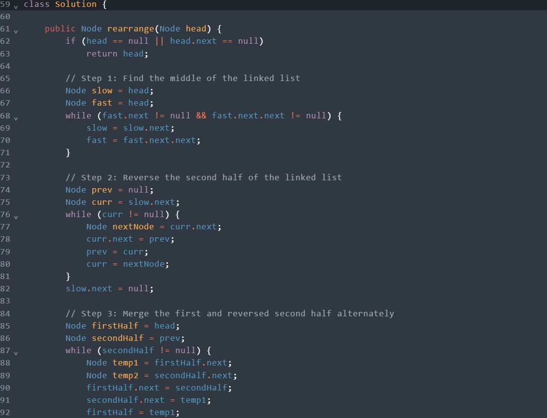 Tushar Shah on LinkedIn: #100daysofcode #codingchallenge #java #acciojob Tushar Shah on LinkedIn: #100daysofcode #codingchallenge #java #acciojob