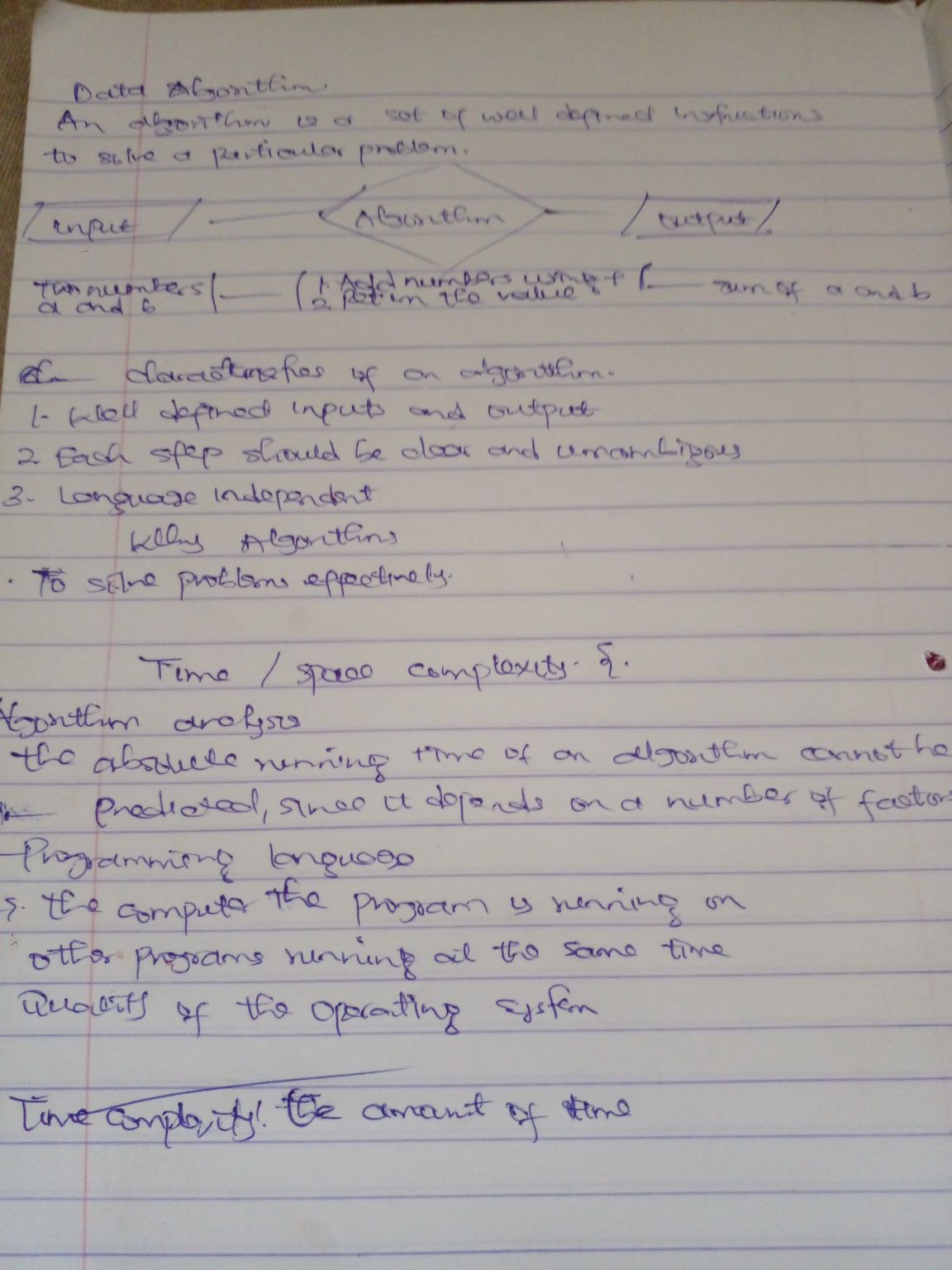 Joseph Uzoma on LinkedIn: #datastructures #algorithms #learningjourney Joseph Uzoma on LinkedIn: #datastructures #algorithms #learningjourney