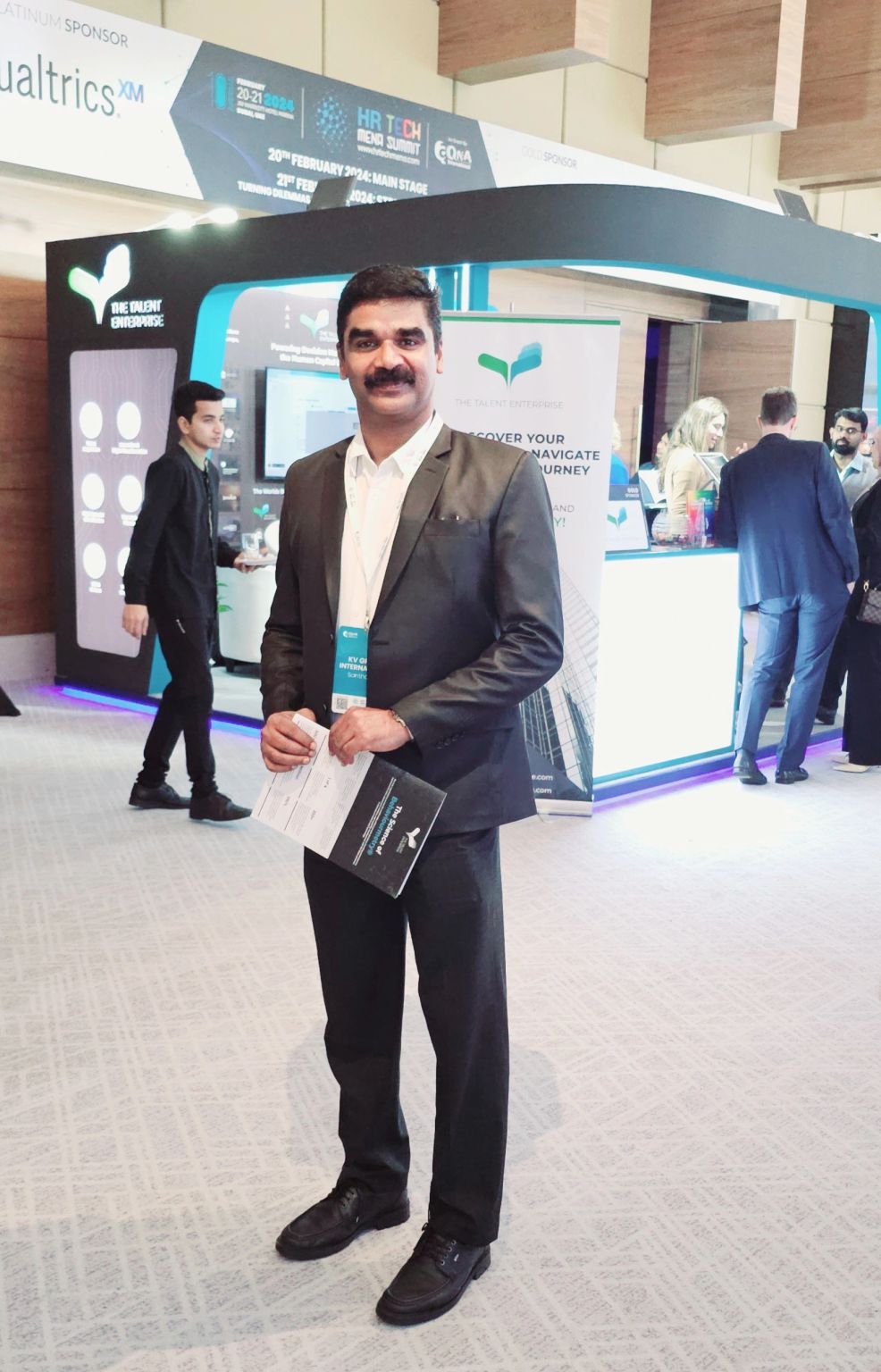 Santhosh K. on LinkedIn: #hrtechmena Santhosh K. on LinkedIn: #hrtechmena