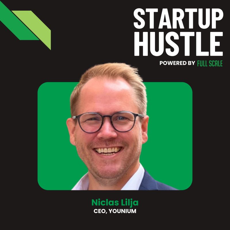 Startup Hustle on LinkedIn: COMING UP: Matt Watson and Niclas Lilja ... Startup Hustle on LinkedIn: COMING UP: Matt Watson and Niclas Lilja ...