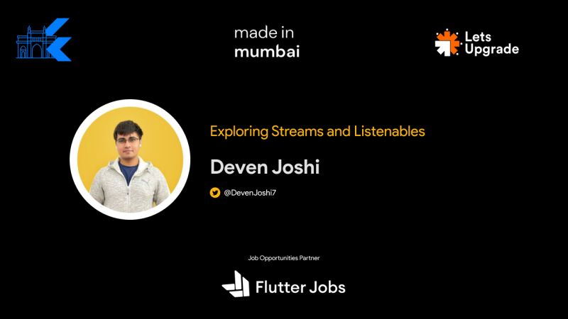 Flutter Mumbai on LinkedIn: #flutter #fluttercommunity #flutterdev # ... Flutter Mumbai on LinkedIn: #flutter #fluttercommunity #flutterdev # ...