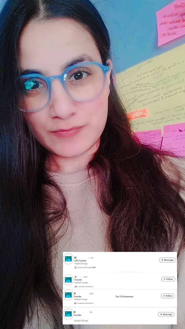 Shivani Tak on LinkedIn: This LinkedIn hack will change your entire ... Shivani Tak on LinkedIn: This LinkedIn hack will change your entire ...