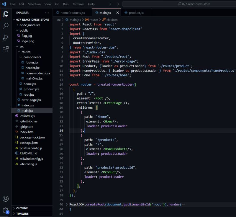 Anoop Wilson on LinkedIn: #learningtocode #reactjs #reactrouter # ... Anoop Wilson on LinkedIn: #learningtocode #reactjs #reactrouter # ...