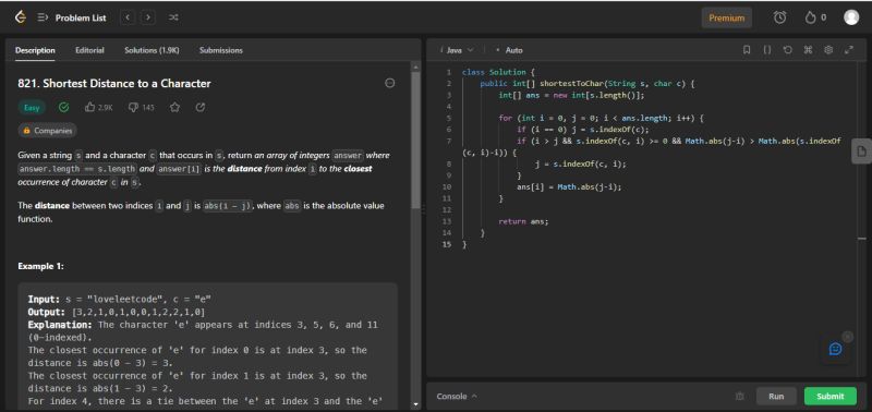 Megha Kushwah on LinkedIn: #100daysofcodechallenge #leetcode #java # ... Megha Kushwah on LinkedIn: #100daysofcodechallenge #leetcode #java # ...