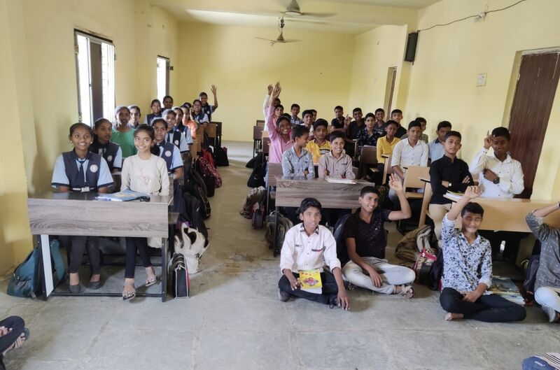Akash P. on LinkedIn: Vidhi Palsapure! Kudos! Akash P. on LinkedIn: Vidhi Palsapure! Kudos!