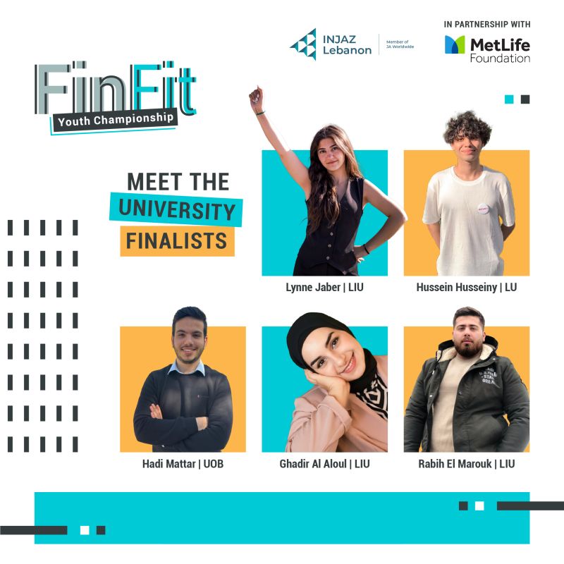 INJAZ Lebanon on LinkedIn: #finfit #finfit #finfitfinale # ... INJAZ Lebanon on LinkedIn: #finfit #finfit #finfitfinale # ...
